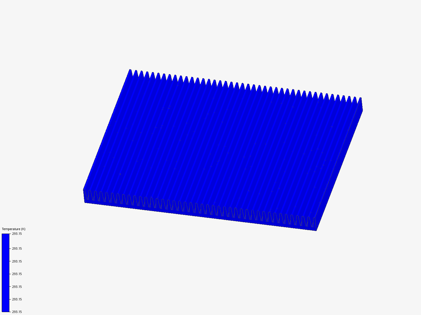 HeatSink by AndrewUser1 | SimScale