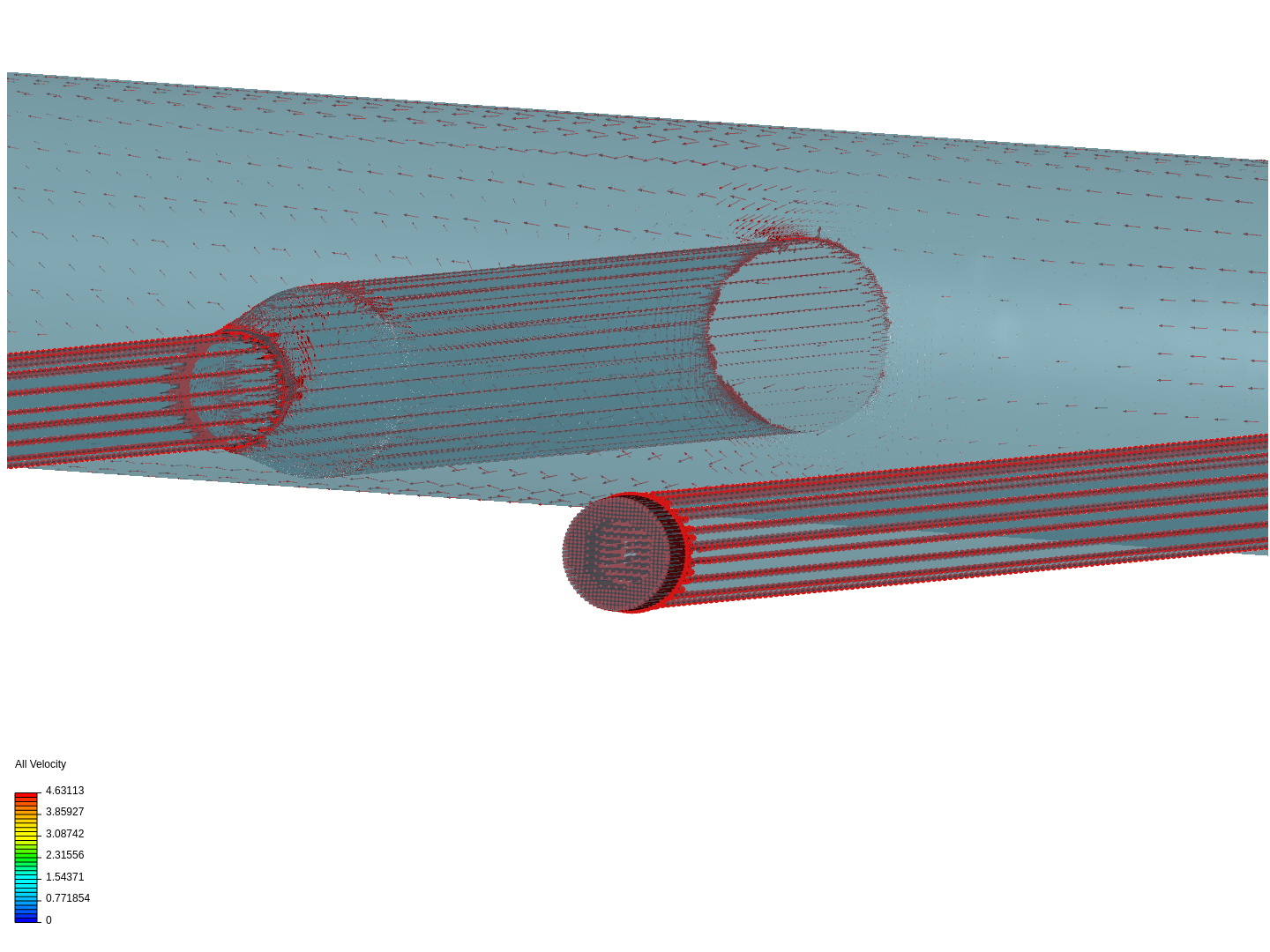 Random Pipe Work by AndyBoakes | SimScale