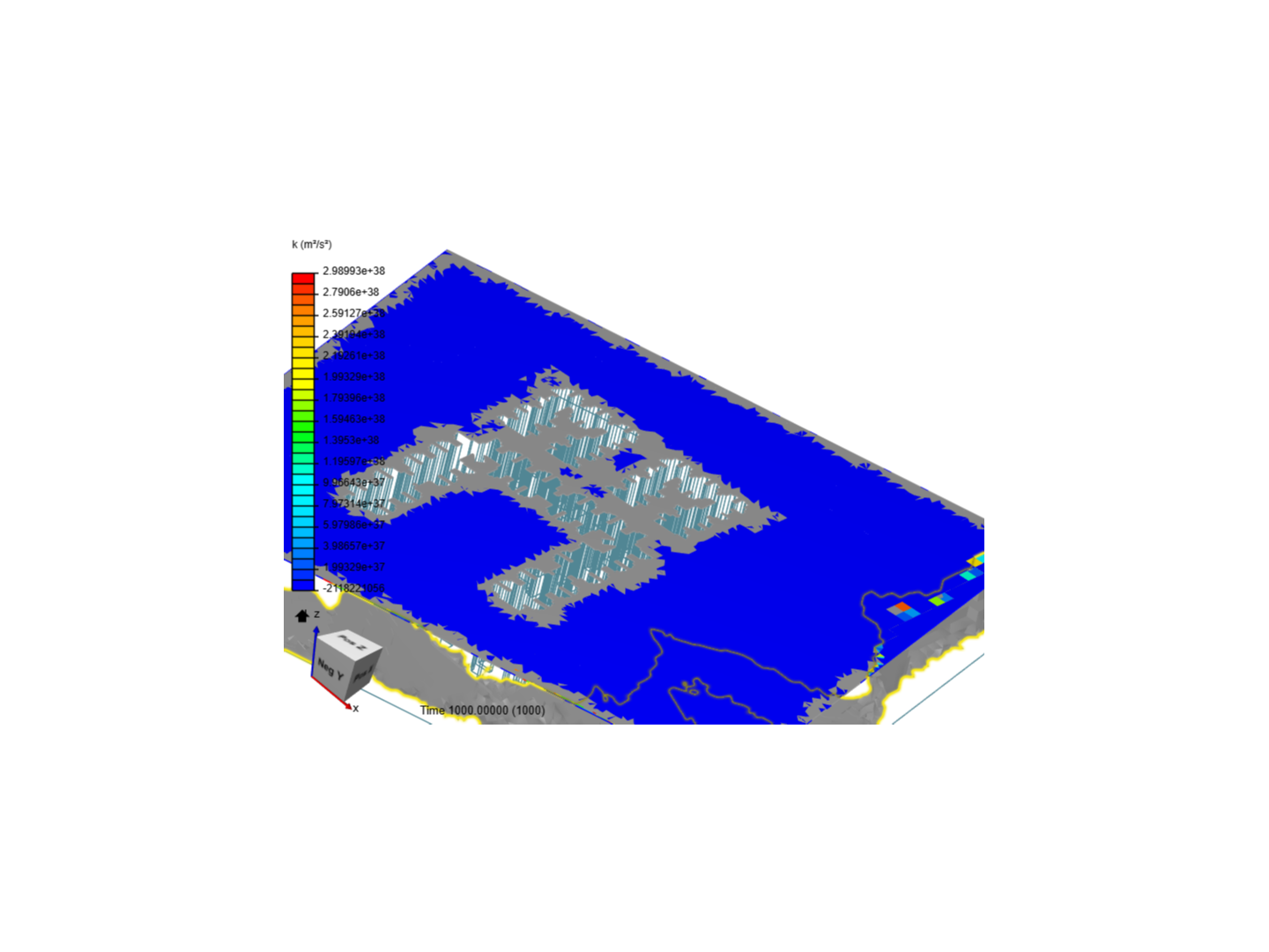 Wind analysis by Ankitshukla | SimScale