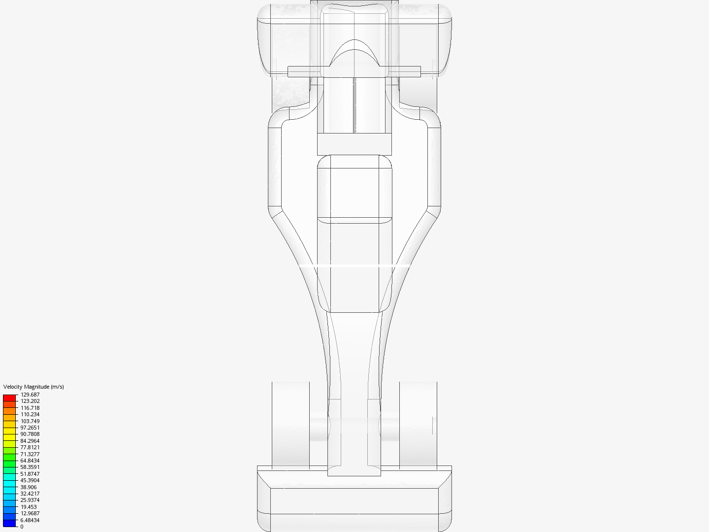 F1car by AnnChen | SimScale