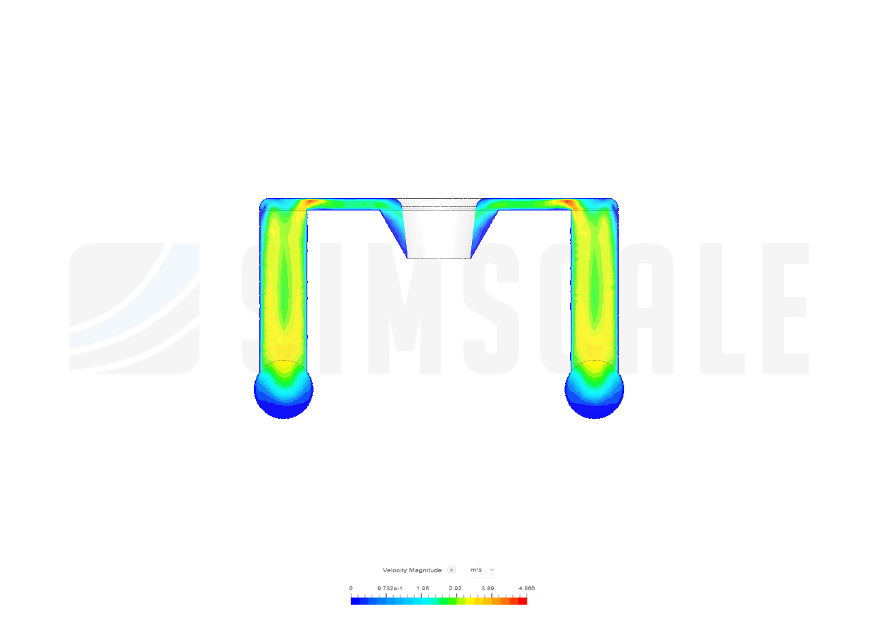 nozzle clean by Aredybar | SimScale