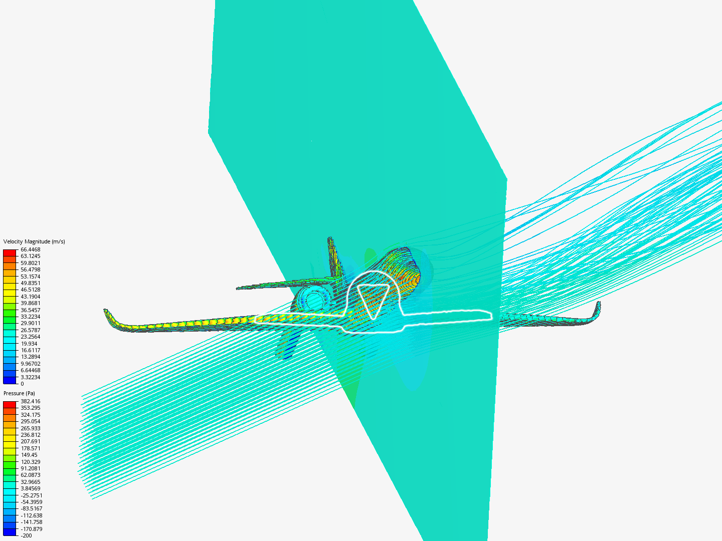 Base model sculpture by ArnaudR | SimScale