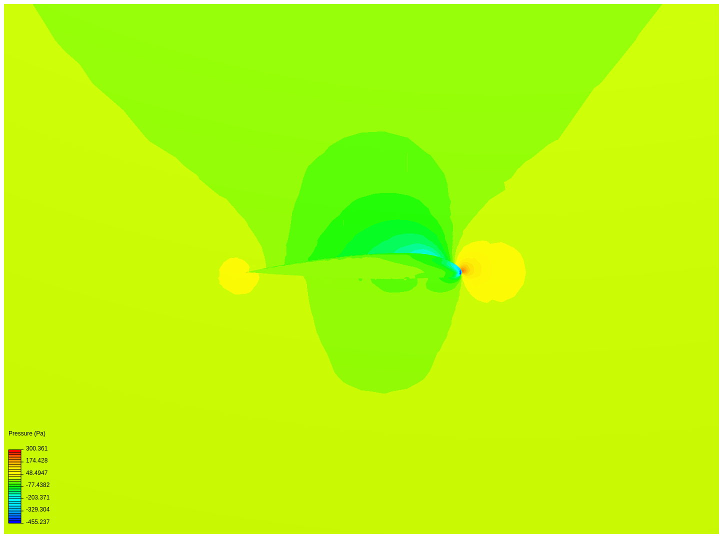 Physics 3212 by AryanThacker | SimScale