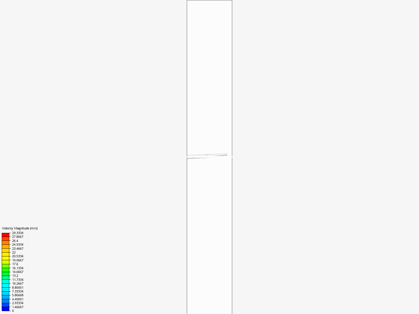 SAE 2025 s1223 wing by Aryan_Joshi007 | SimScale