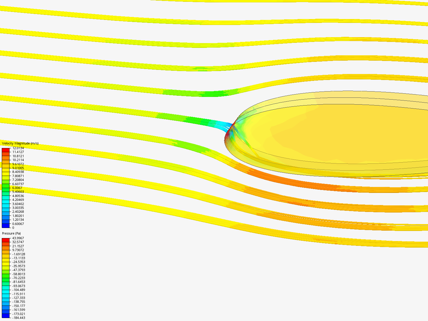 dimple smooth 1 layer Sa dulo by AsherGarcia | SimScale