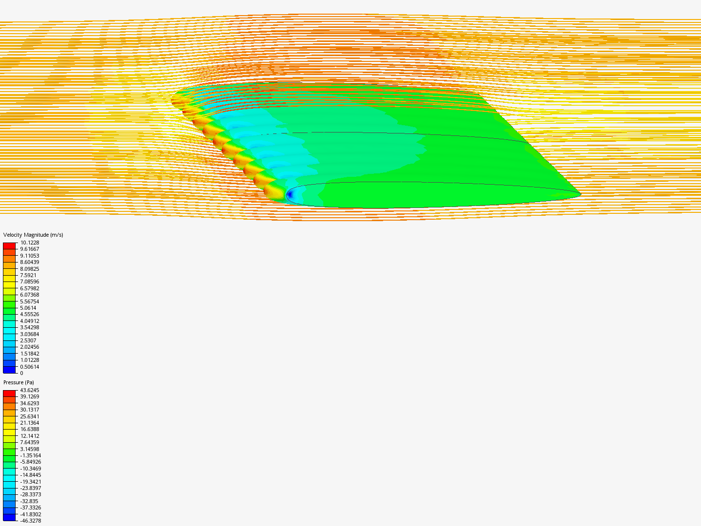 Ribets (1) by AsherGarcia | SimScale