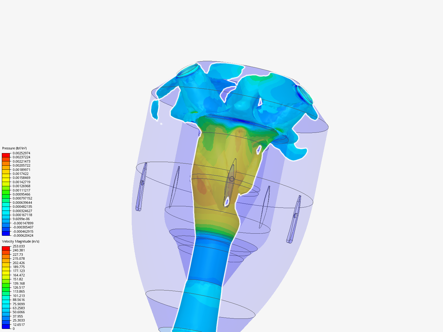 Macer Me-1 by Atraintx | SimScale