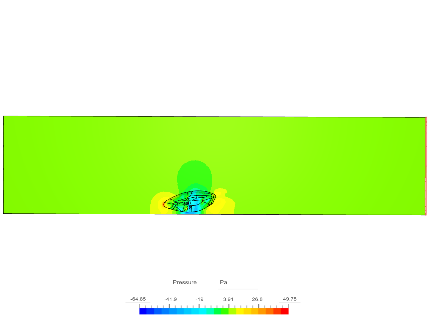 fairing by Avi_Ambast | SimScale