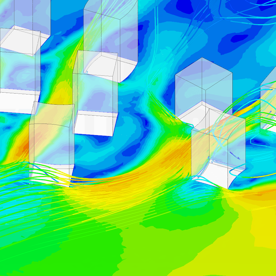 point house SW by AxTa | SimScale