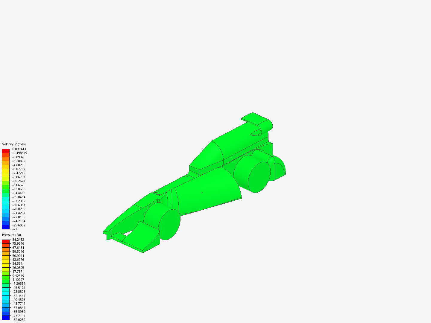 F1 For schools - Copy by AxionRacing | SimScale