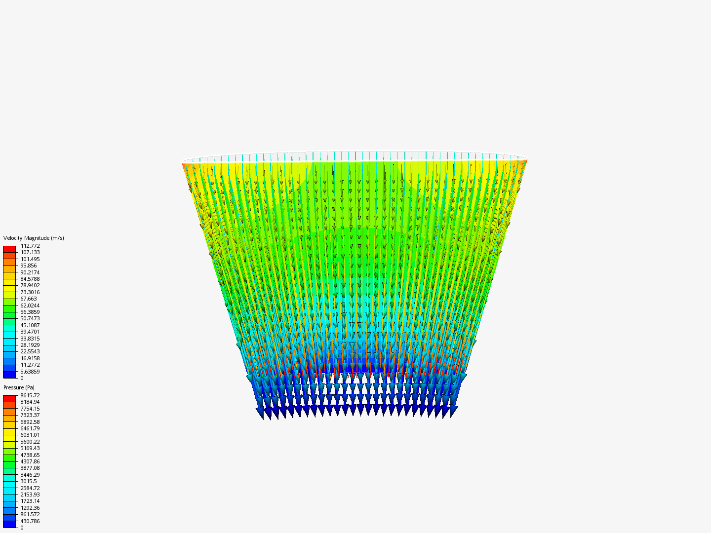 velocity by BUZLIFE | SimScale