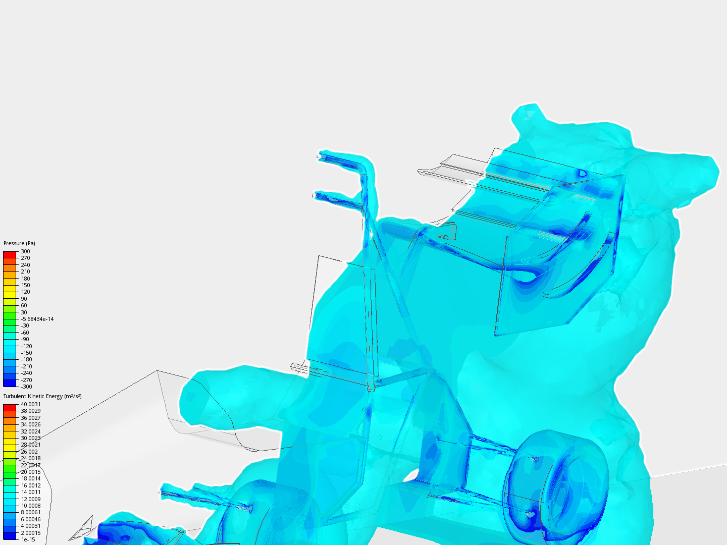 Lower Firewall (simple) by Bartula | SimScale