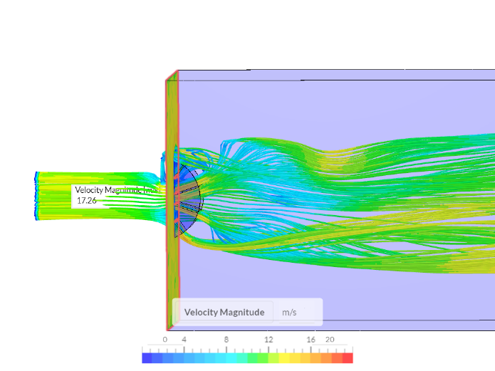 10-Panels-230mm-124mm-PA by Batrisyia | SimScale