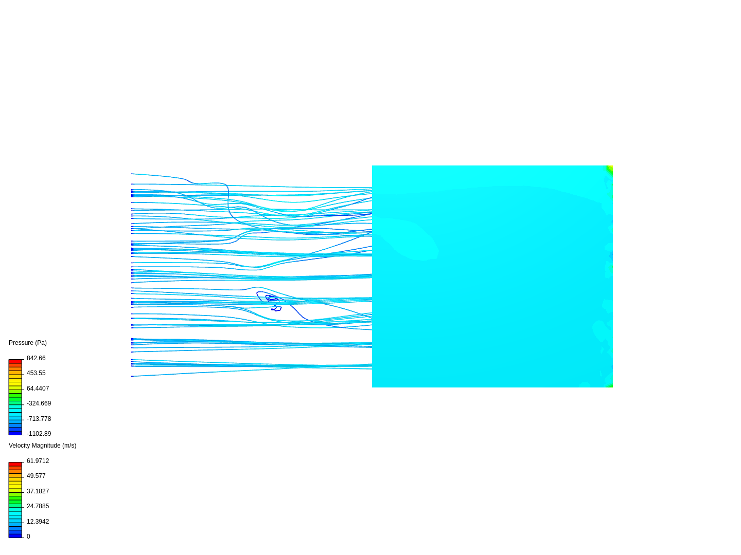 10 panels, height 80mm by Batrisyia | SimScale