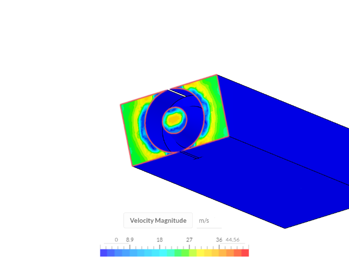 diffuser 4 by Batrisyia | SimScale