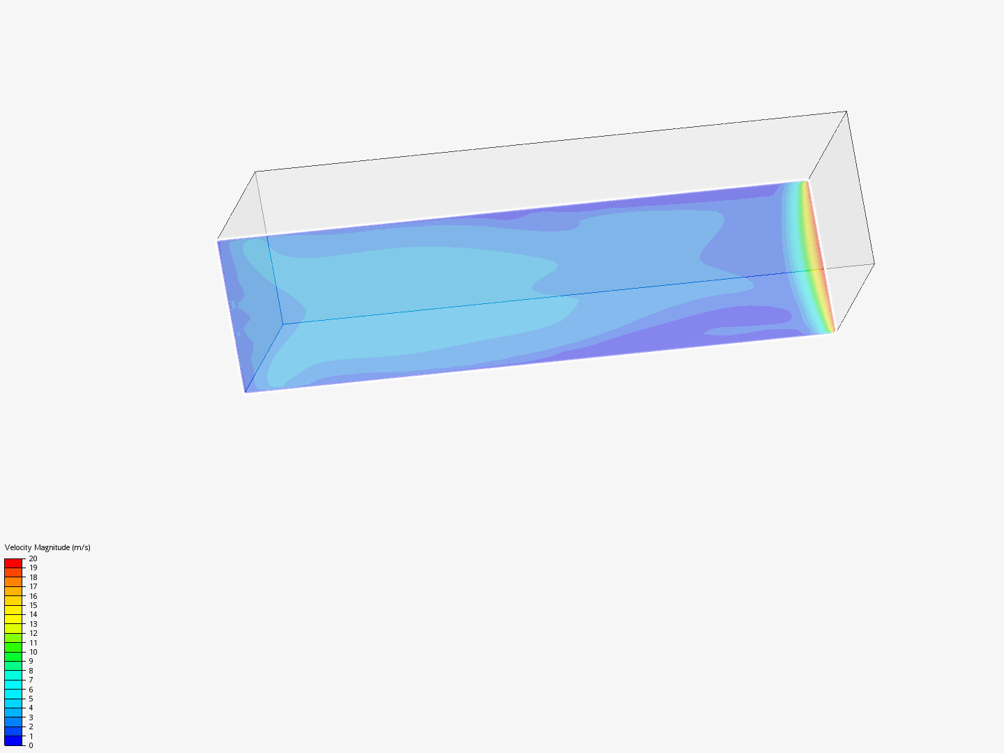 Cuboid (BEng Project) by BenaiahJether03 | SimScale