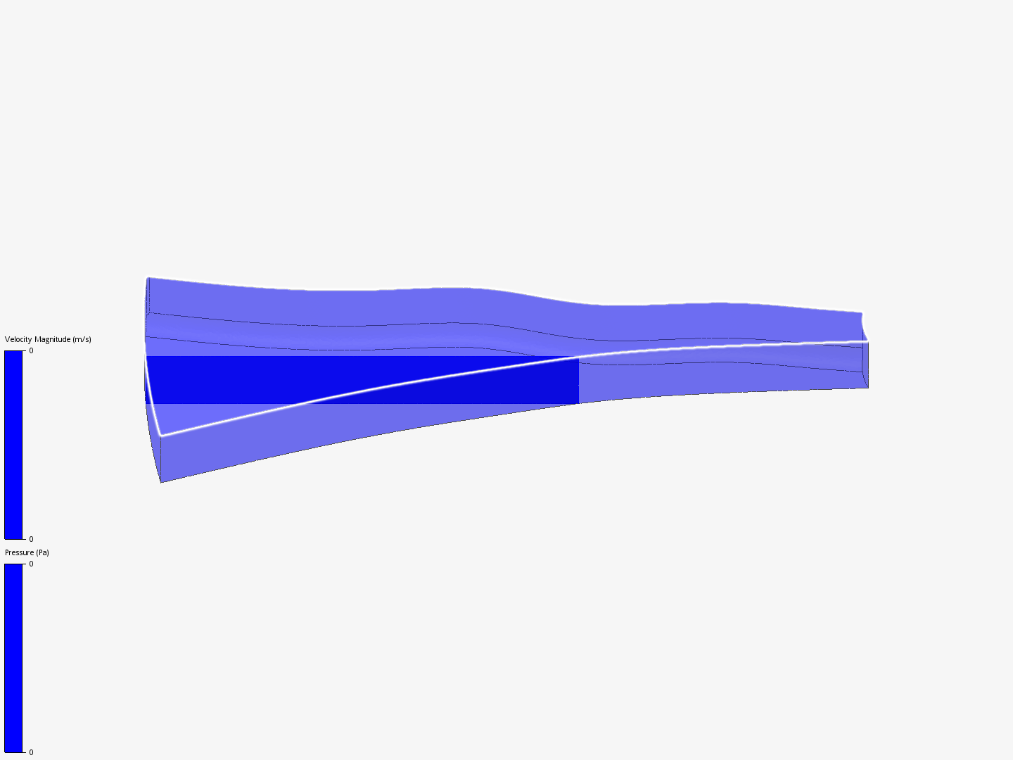 Fan blade by BilalQadar | SimScale