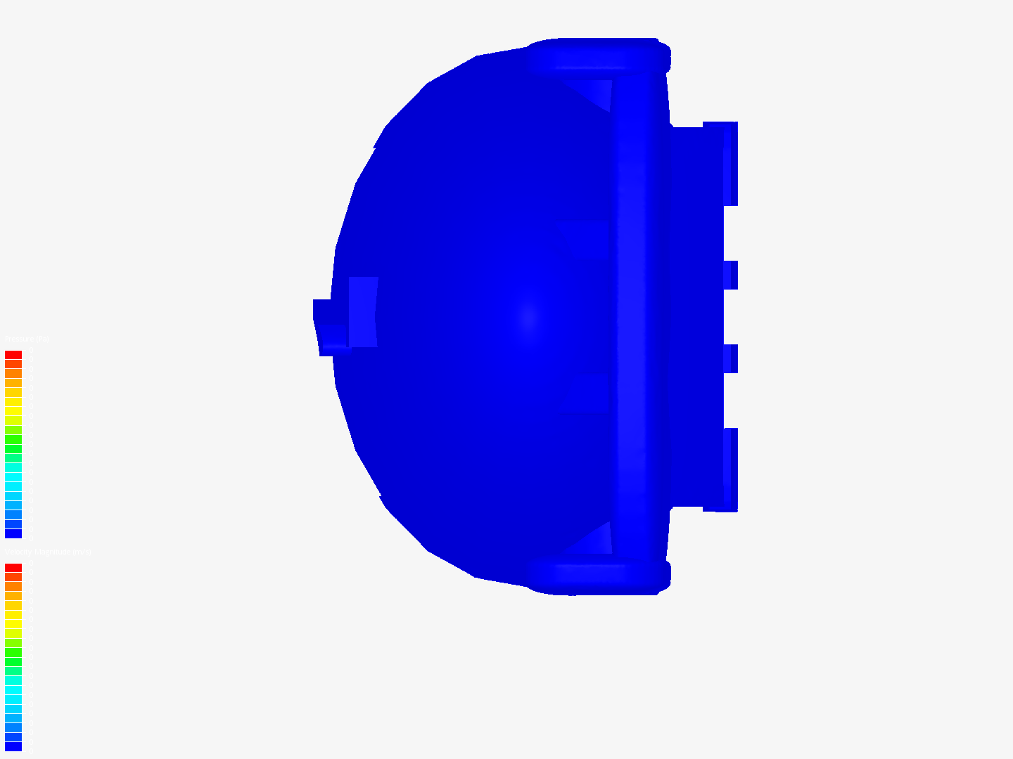 Physics Car by BlackBird24 | SimScale