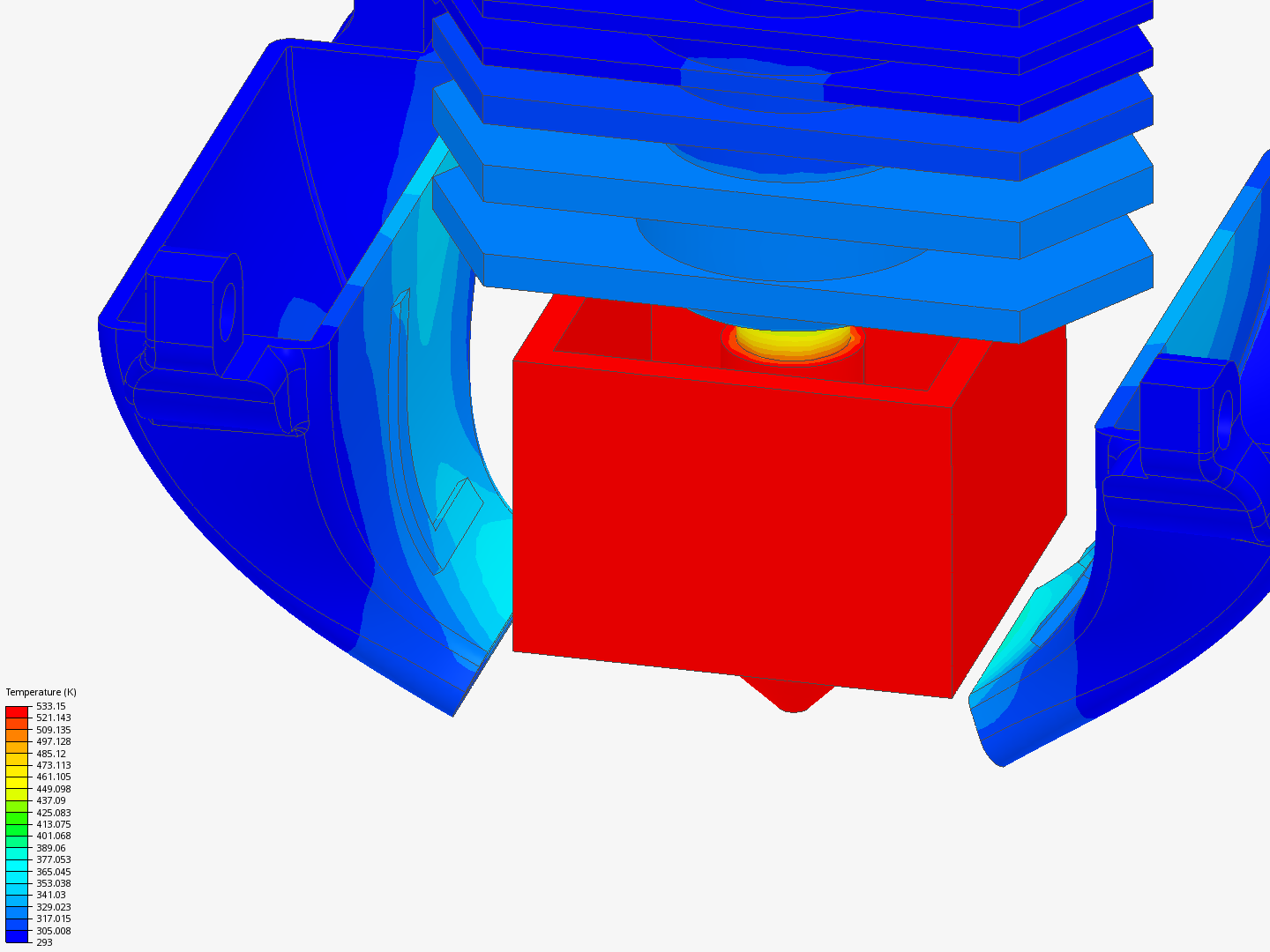 Thermal try 2 by BluE_BrO | SimScale