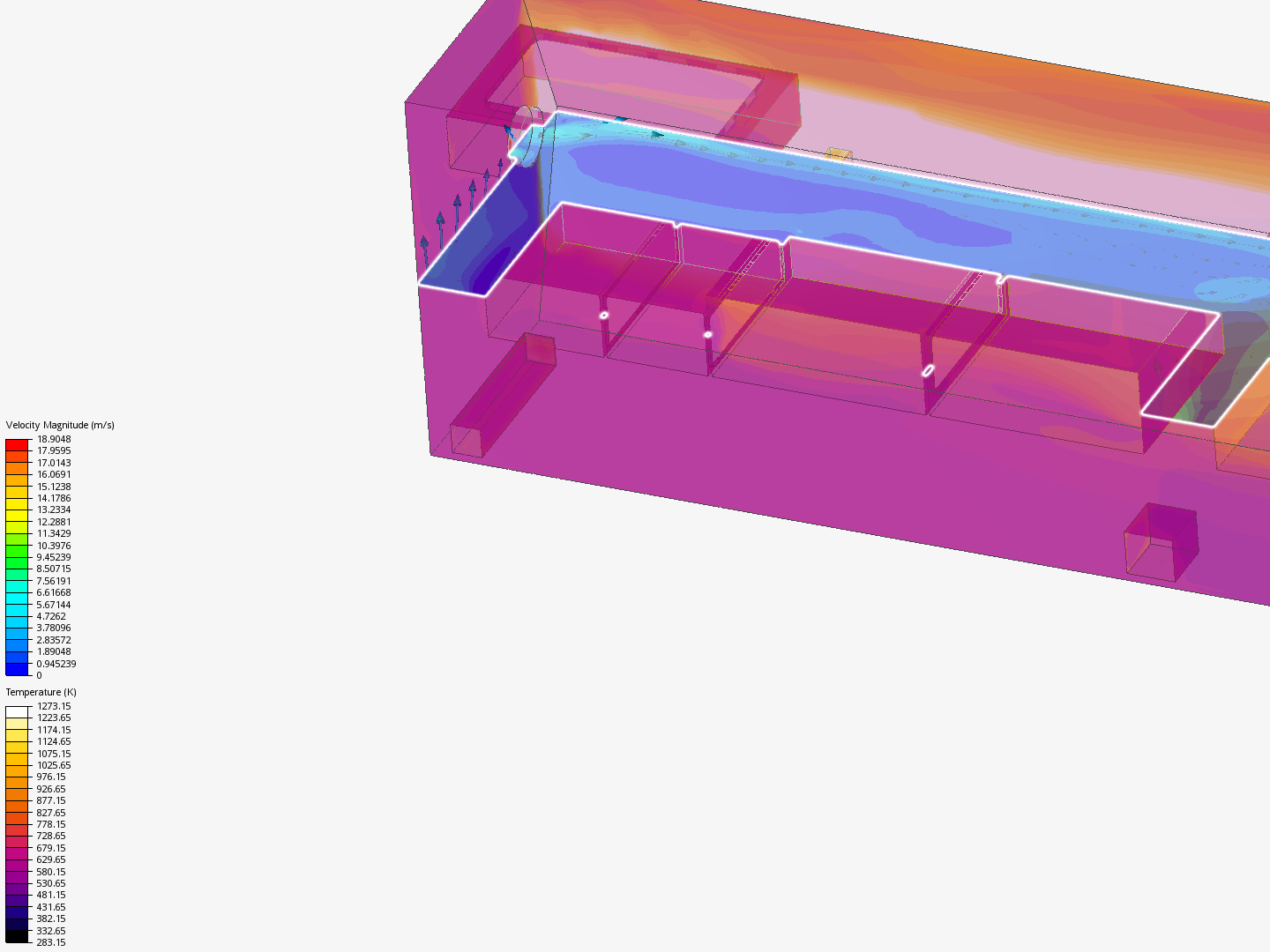 HVAC 10 by Bluebird1990 | SimScale