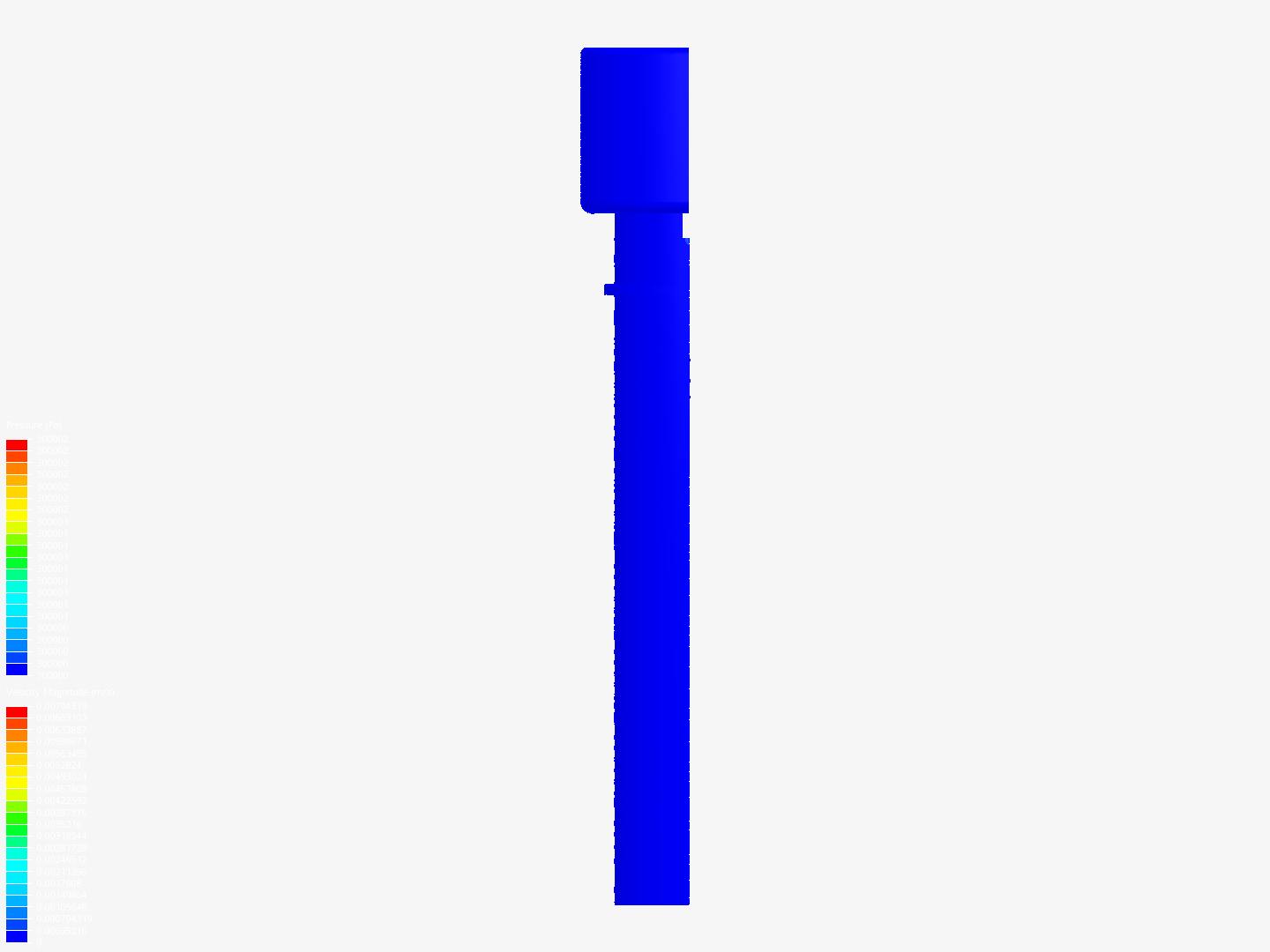 Tutorial: Fluid Flow Through a Valve by Bobylegenda | SimScale