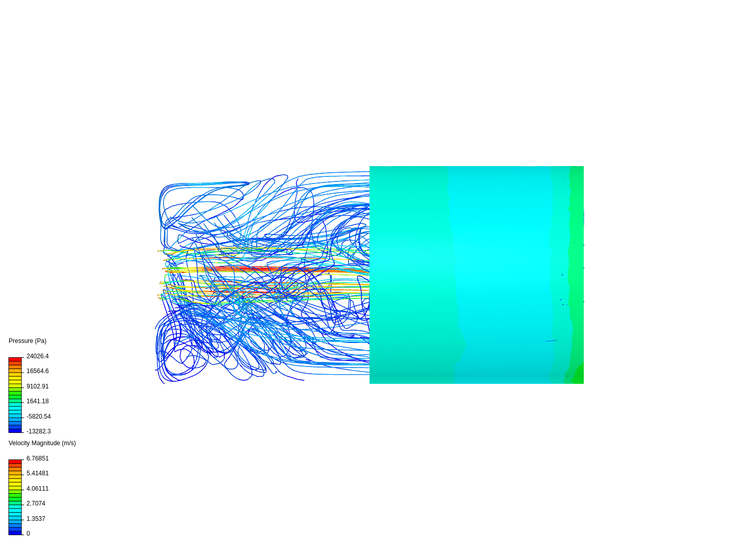 Diffuser 3 by Boskalis | SimScale
