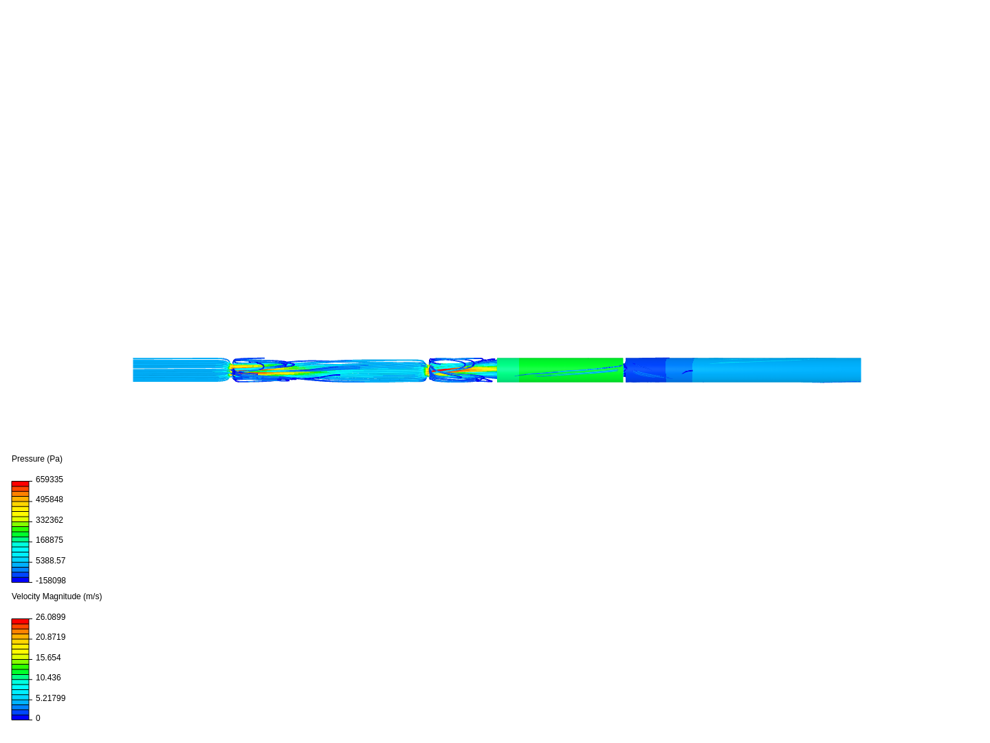 Orifice3 by Boskalis | SimScale