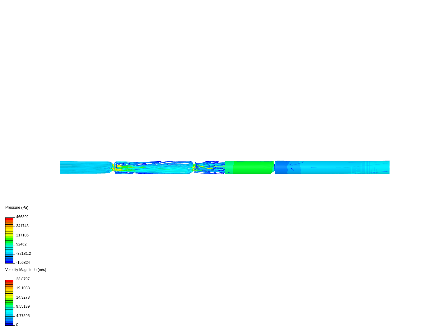 Orifice by Boskalis | SimScale