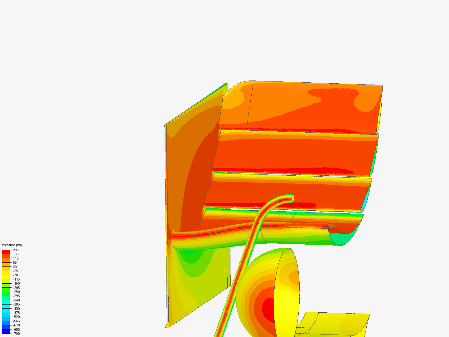 ModelE23_323 by BotOsmi | SimScale