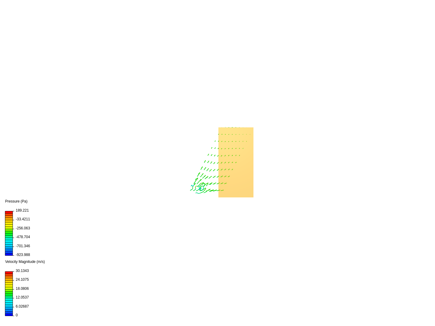 demo1 by Bowen90909 | SimScale