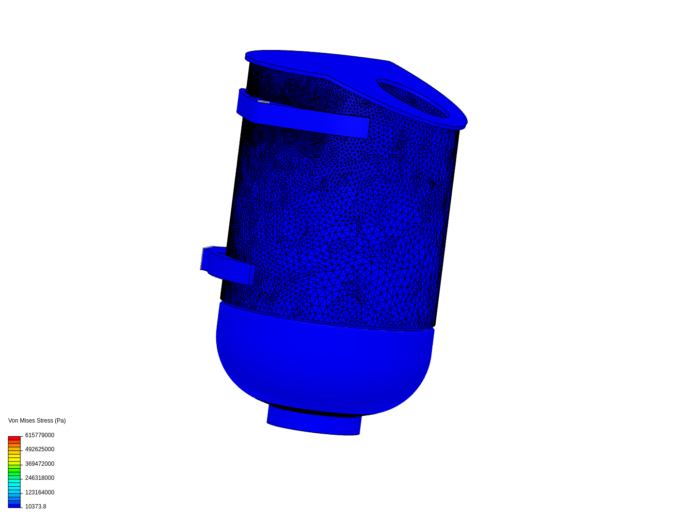 sand box analysis by Brett_McS | SimScale