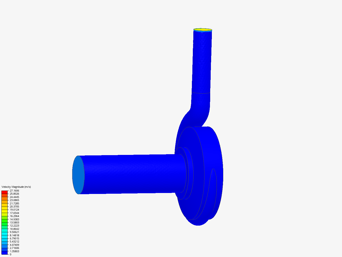 Tutorial - Centrifugal pump by Brian_Wsc | SimScale