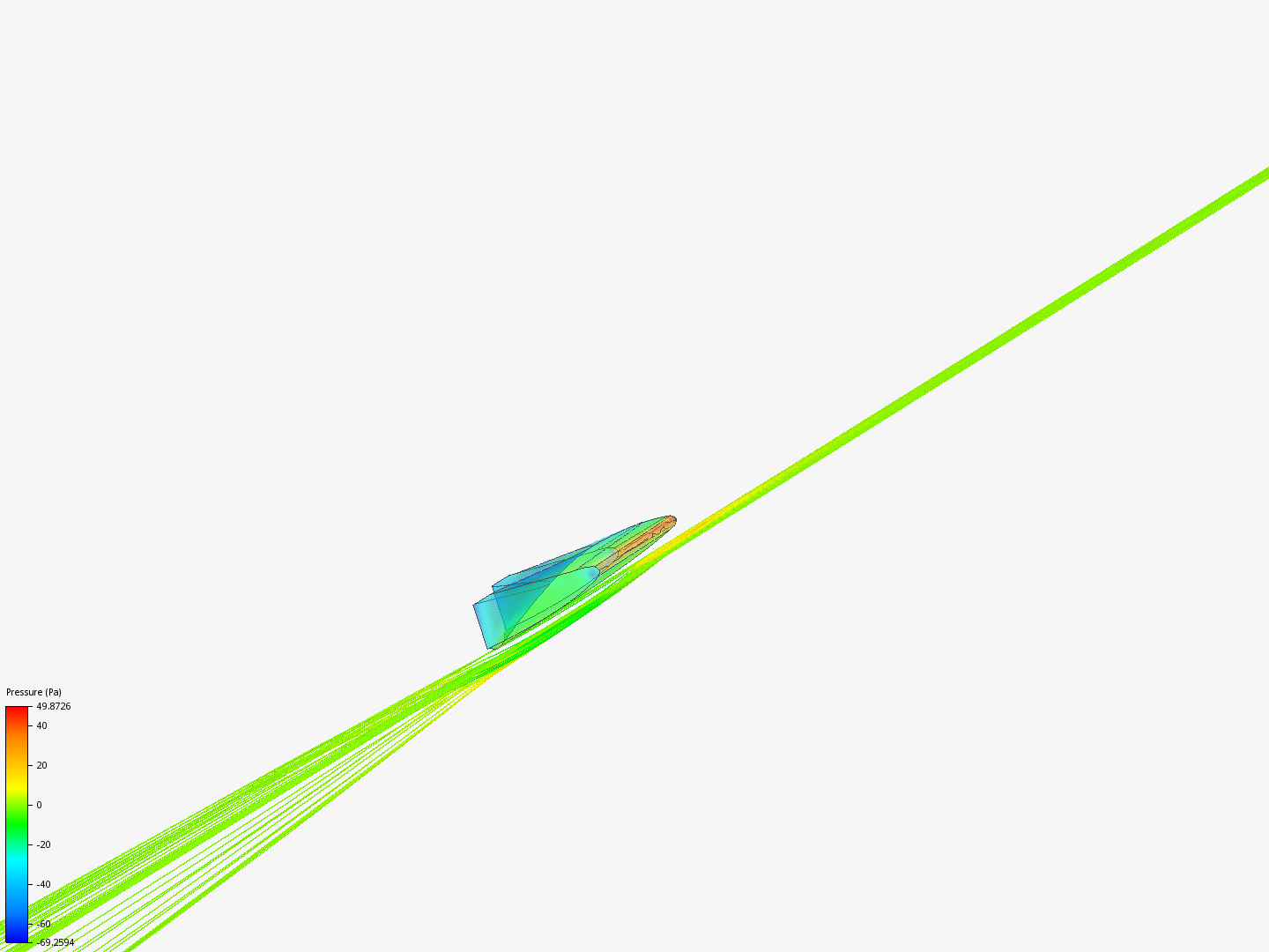 plane by Bruno1 | SimScale