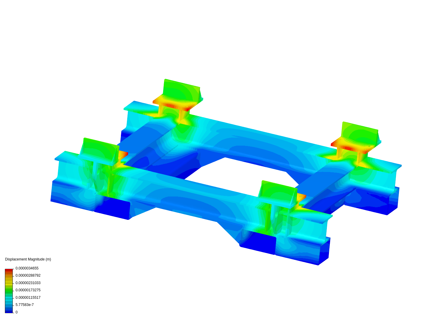 ATRIL BUZON MB6 by CARLOSVEGA | SimScale
