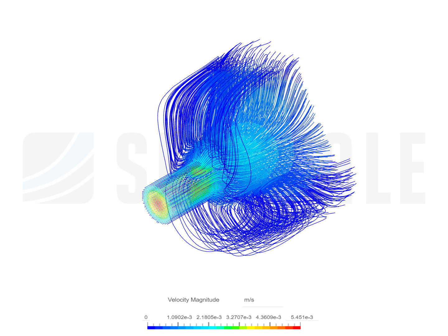 CFD_test on SimScale | SimScale | Page 1