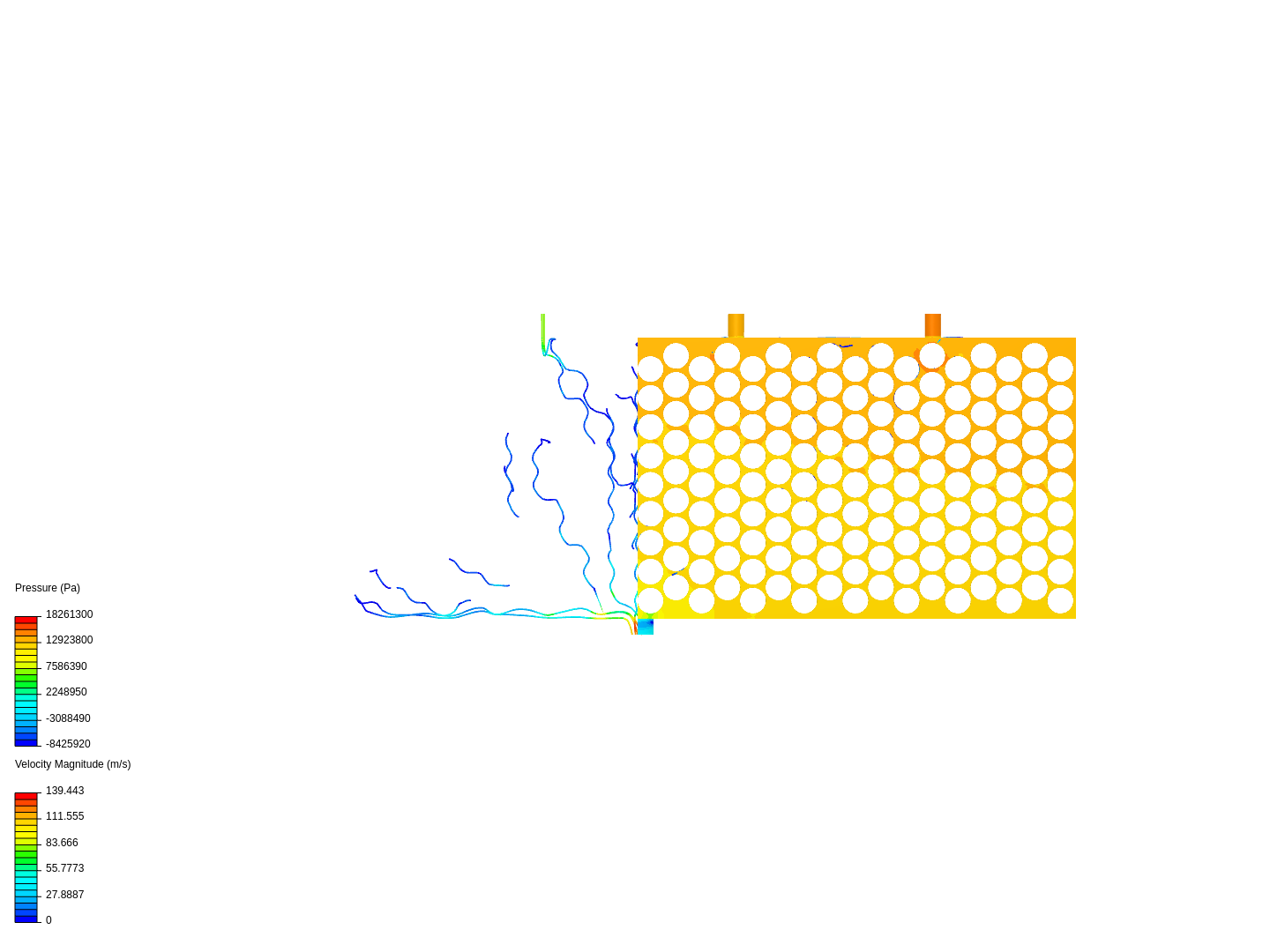 Plinko by CForsythe047 | SimScale