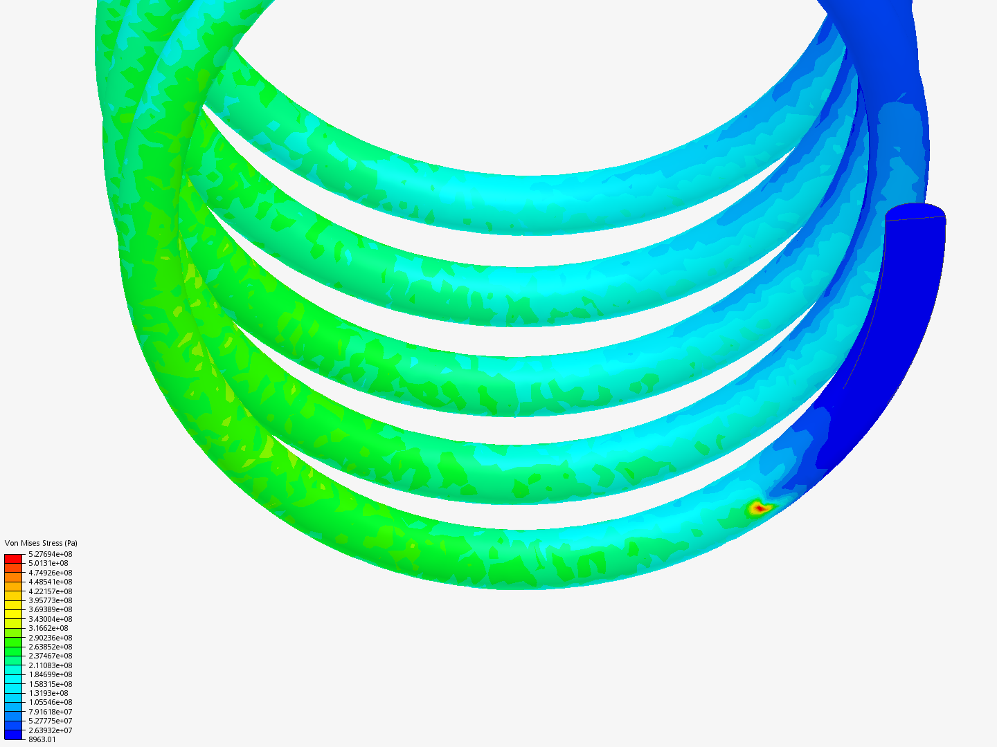 spring by CKCK | SimScale