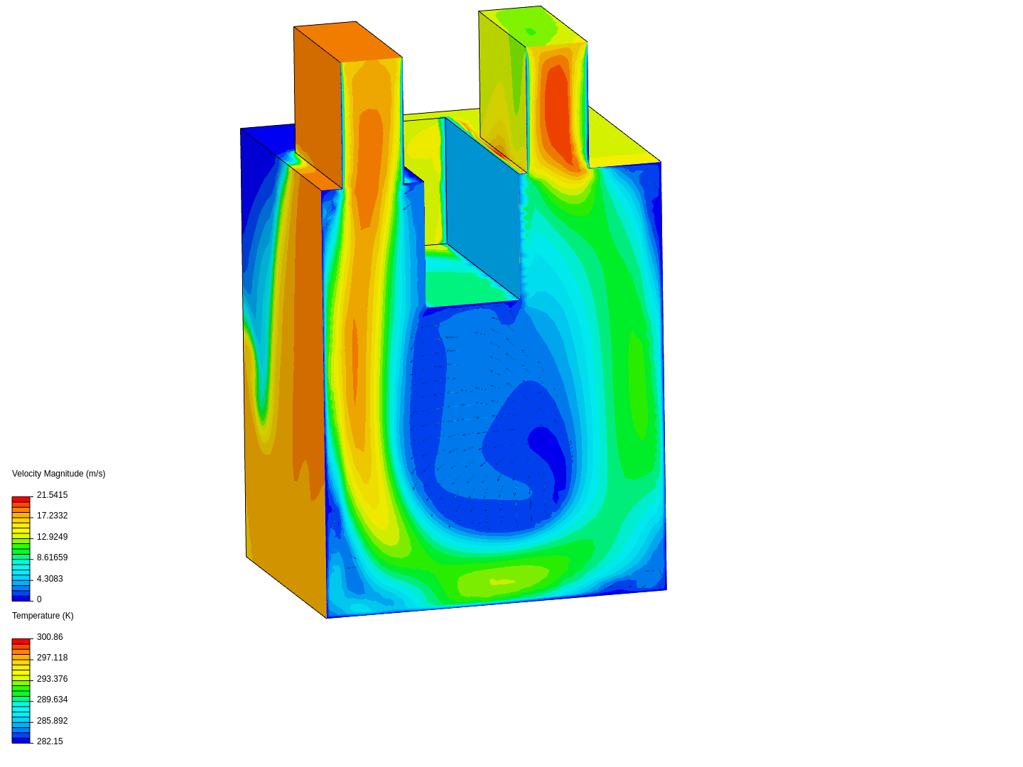 Camara Pre Enfr by C_Aguado | SimScale