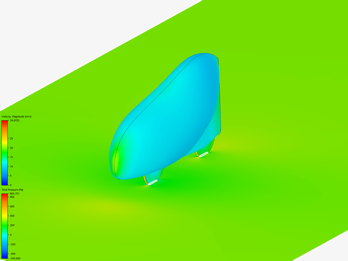 BHPC Steamliner V3 - B by CalumM | SimScale