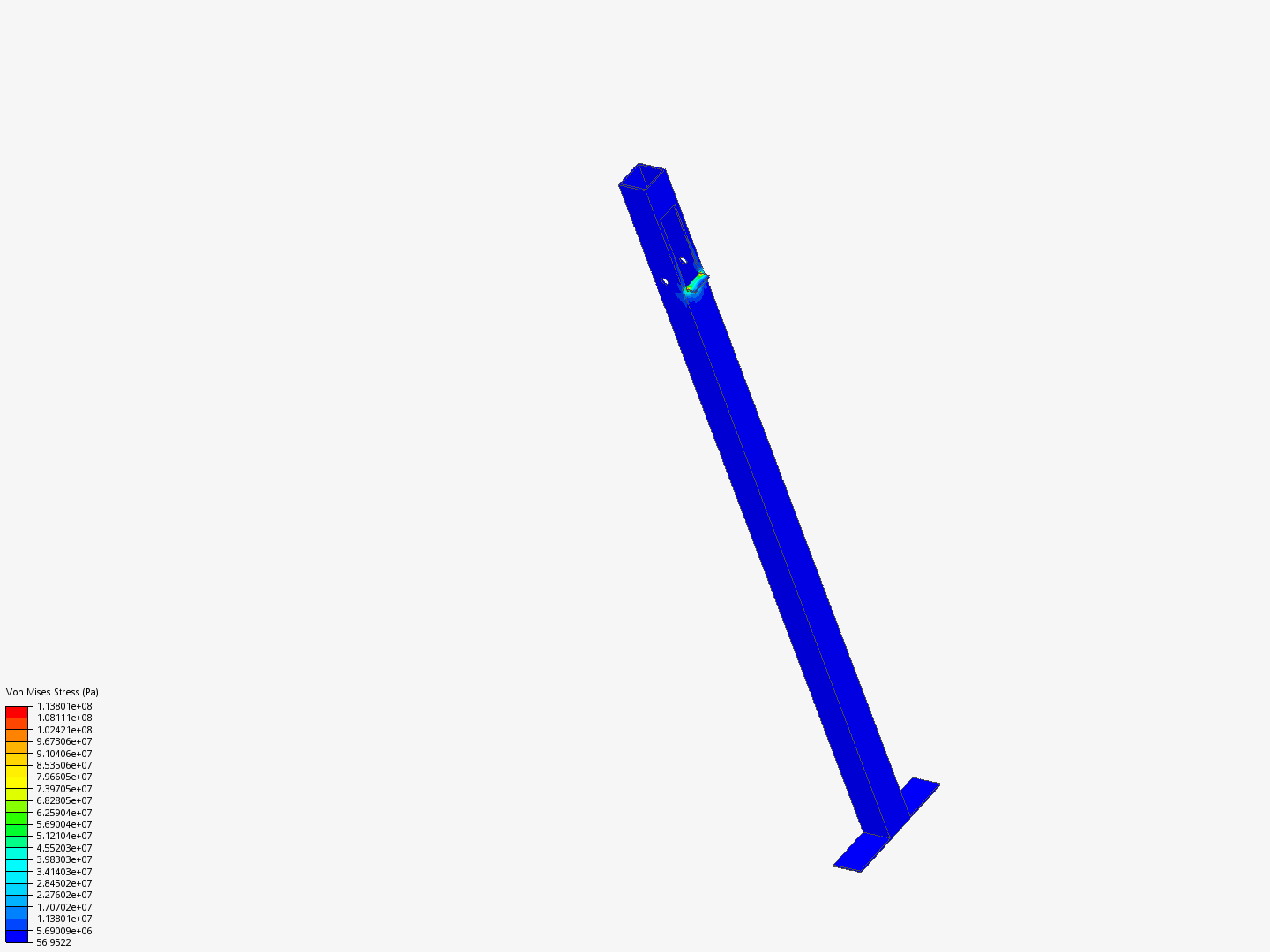 stack box by CamIGS | SimScale