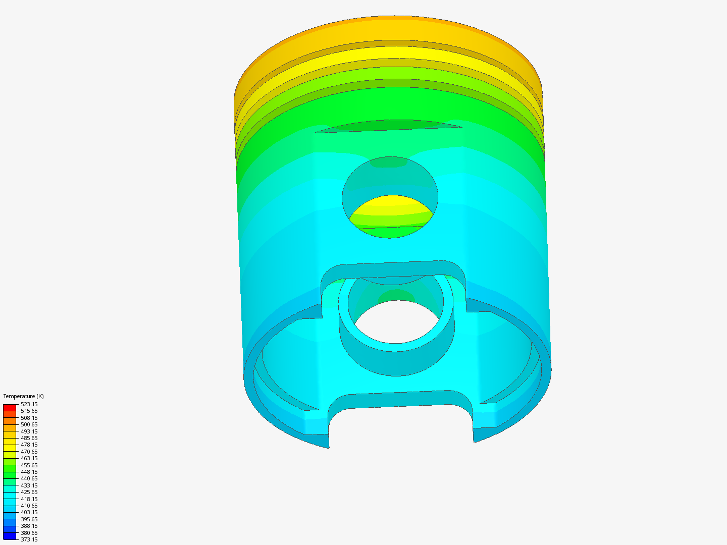 TD EXAM by Camille | SimScale