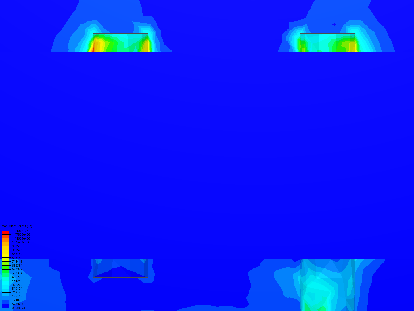 Lower Housing by CampbellJones | SimScale