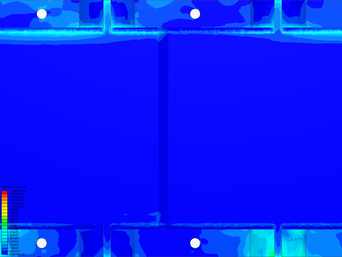 Upper Housing by CampbellJones | SimScale