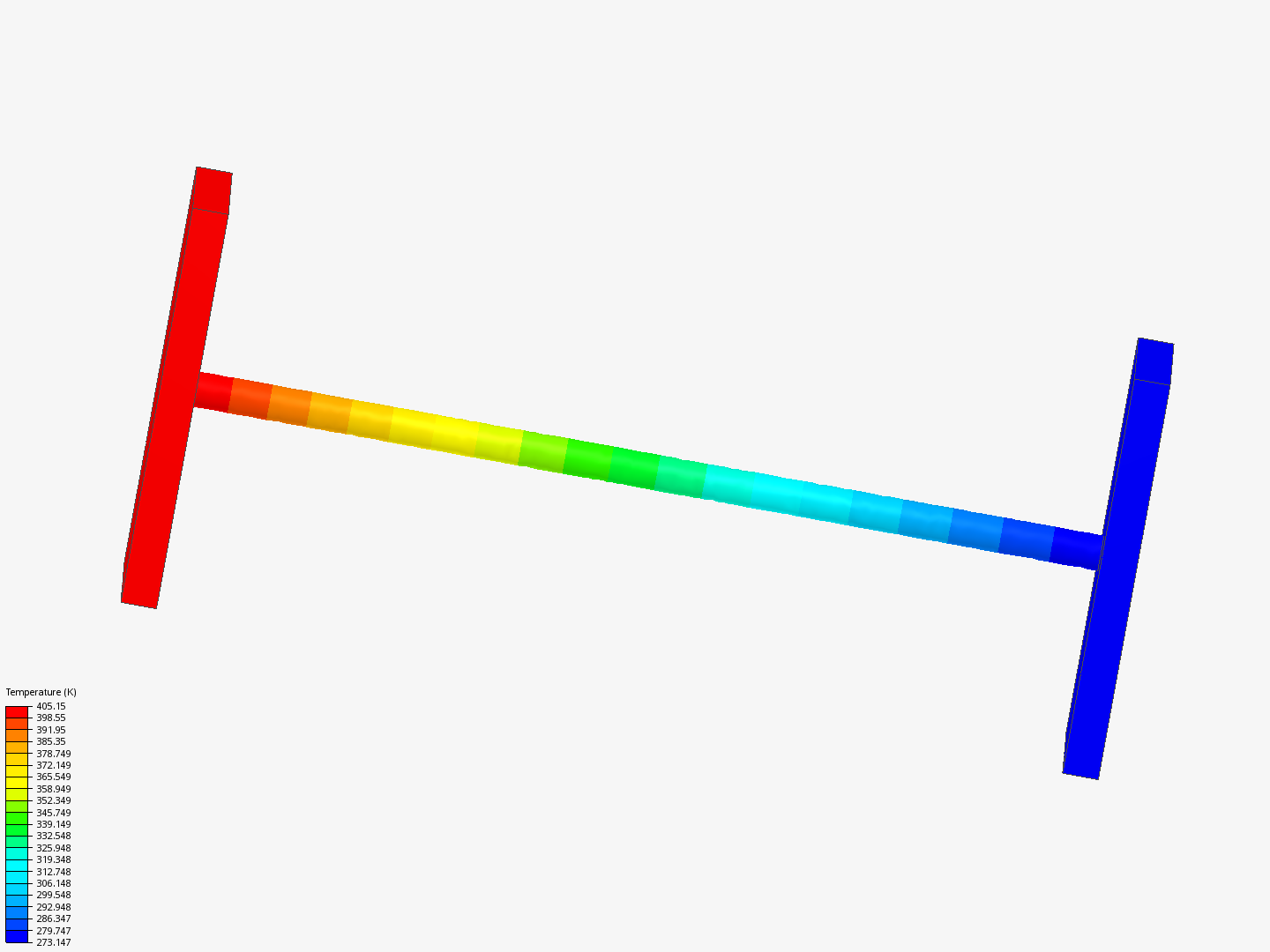 Problema 3.132 - Yunus Cengel by CarlOso31 | SimScale