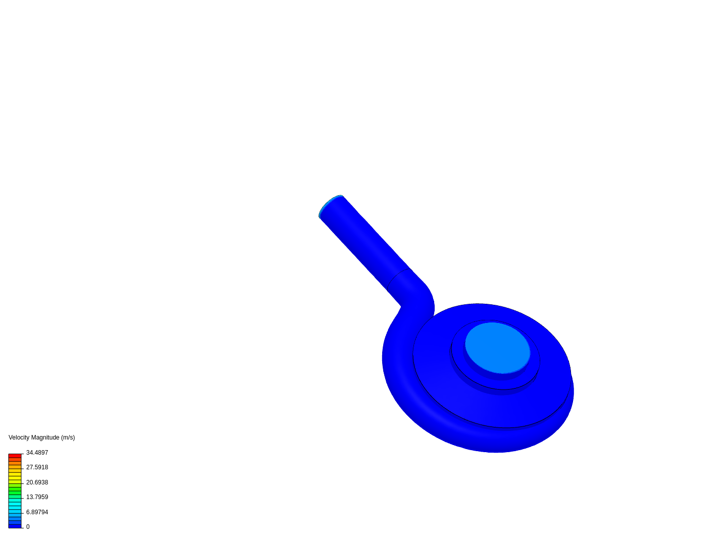 Tutorial - Centrifugal pump by CarlosSolar | SimScale