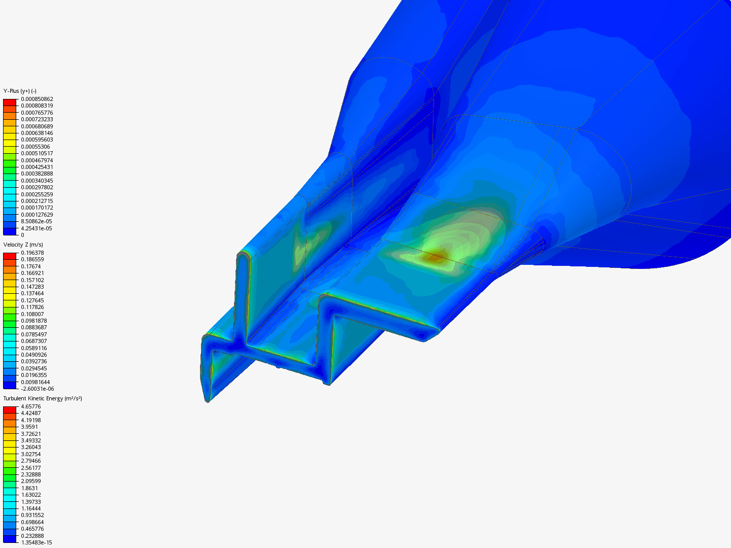 Die 2057 by CarlosVelazquez | SimScale