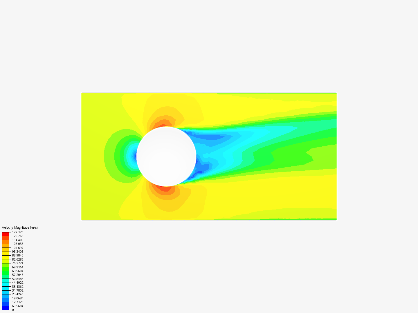 sphere by Chang778 | SimScale