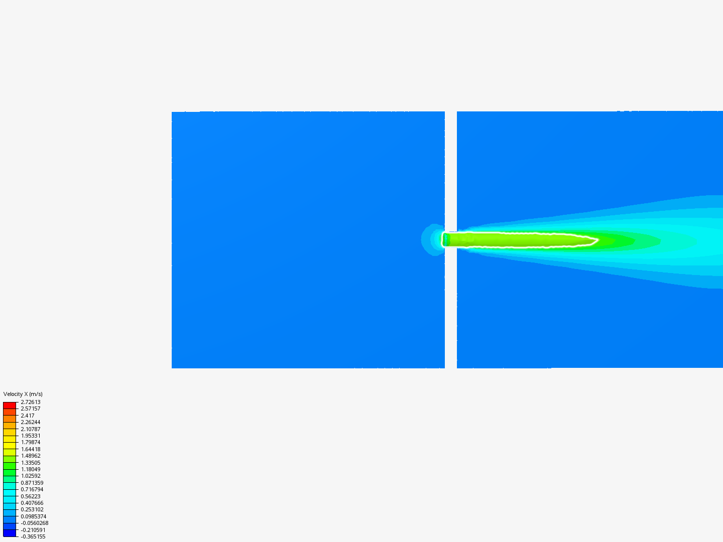 Diaphragme by Charlesbm | SimScale