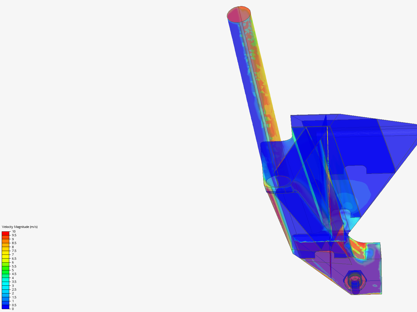 hhhhhhh by Charlesfan | SimScale