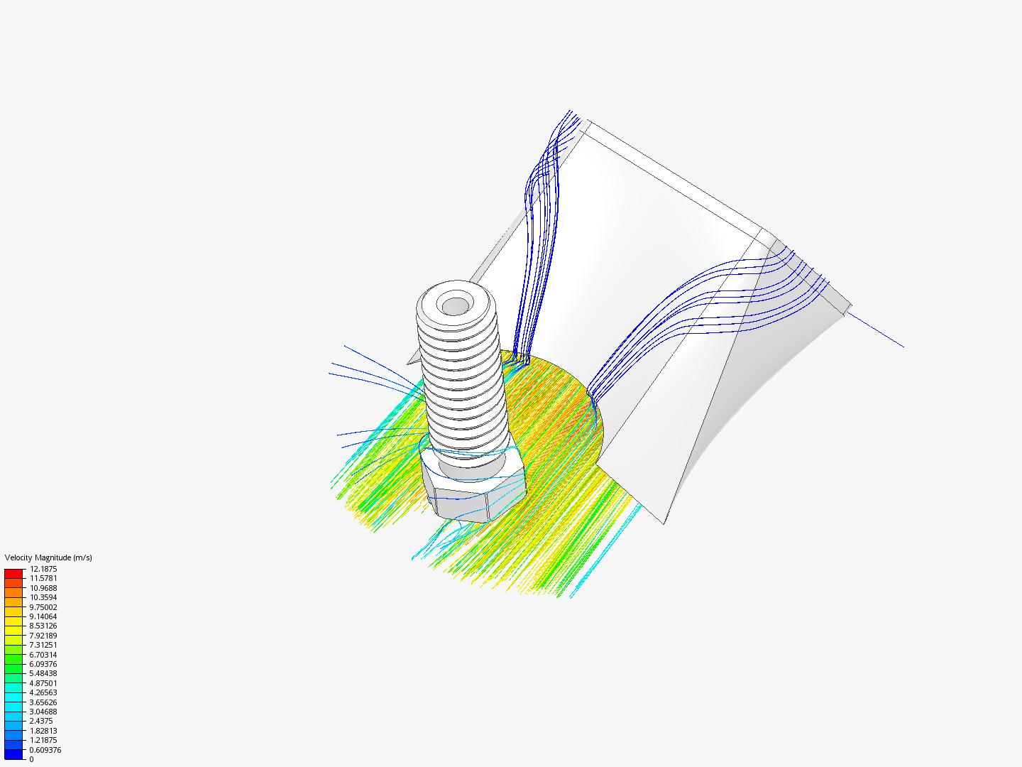 CFD testing 2 by CharlottePrint | SimScale